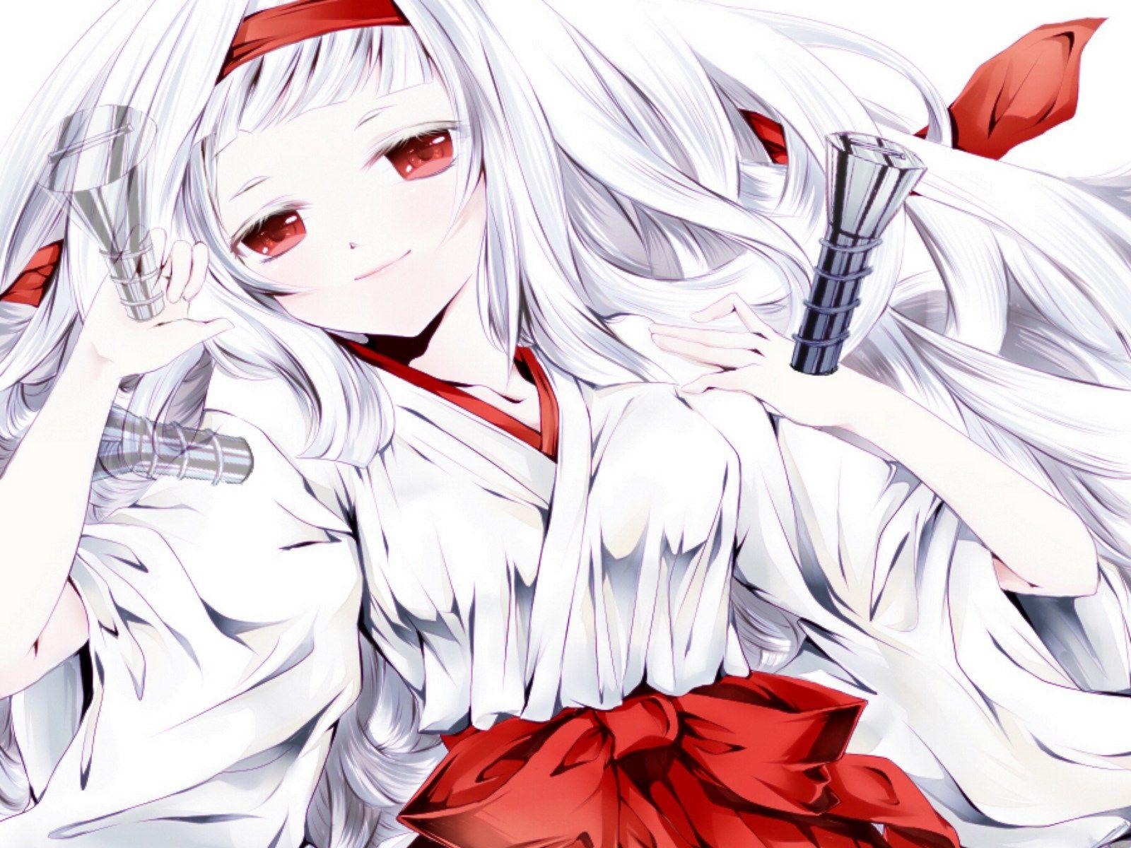 Medaka Box Wallpapers - Wallpaper Cave