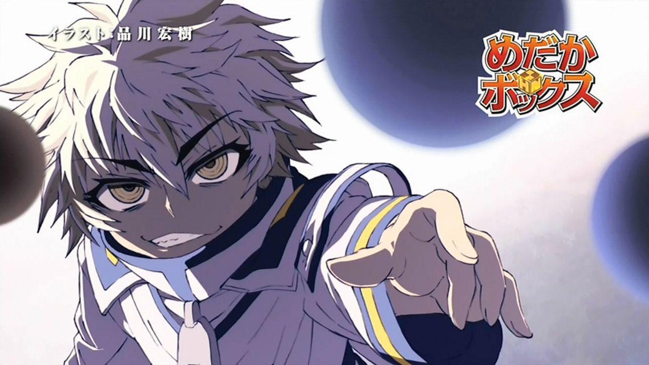 Medaka Box Wallpapers - Wallpaper Cave