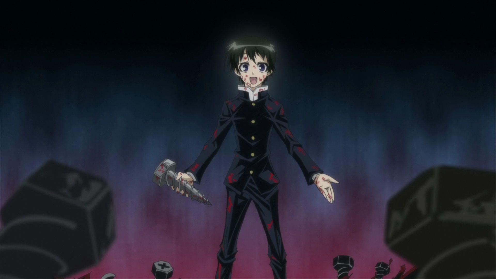 Medaka Box Wallpapers - Wallpaper Cave