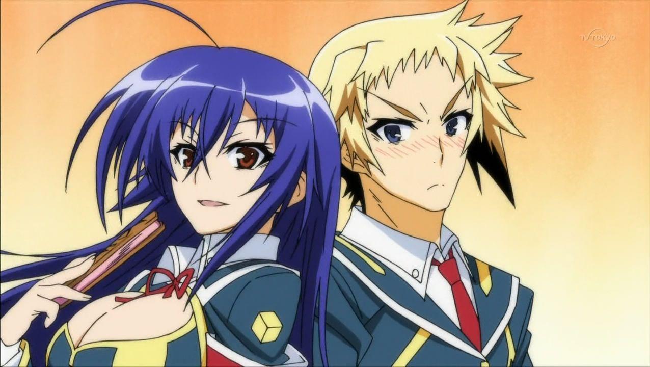 Medaka Box Wallpapers - Wallpaper Cave