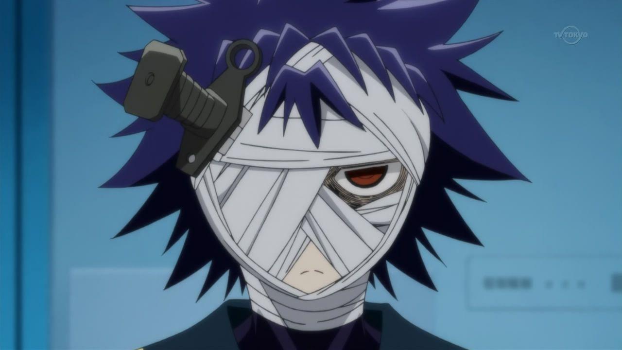 Medaka Box Wallpapers - Wallpaper Cave