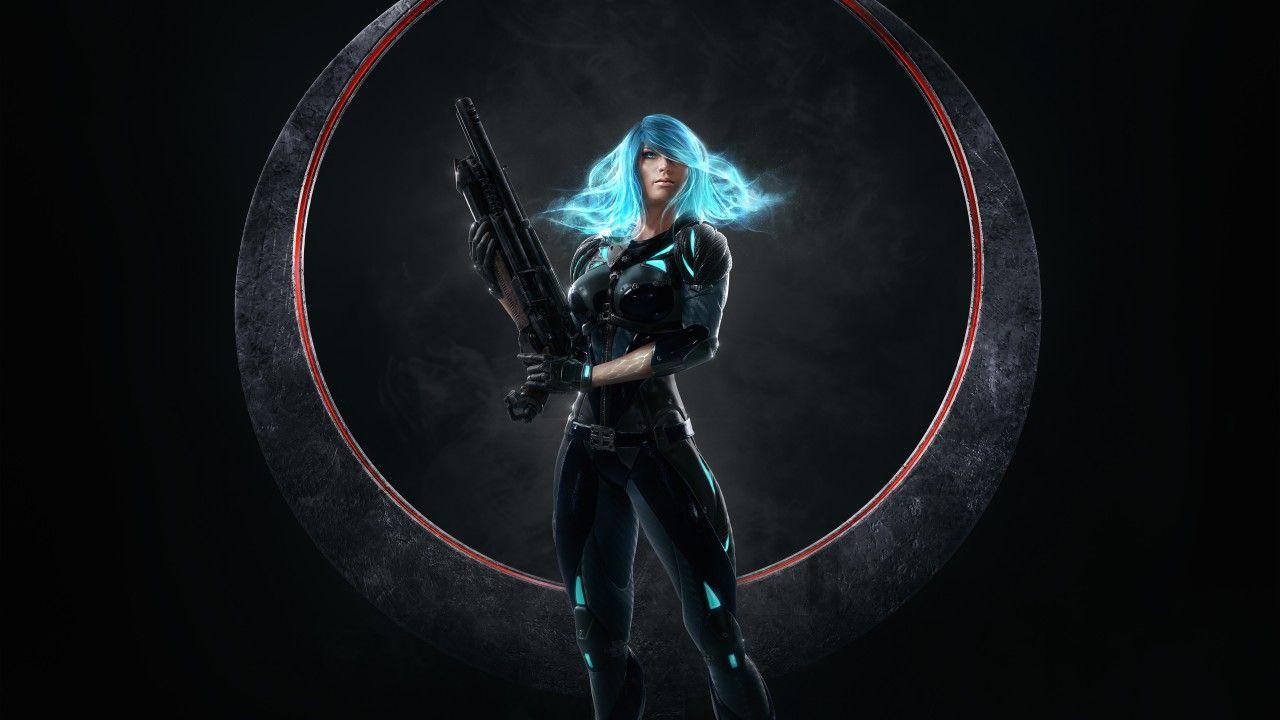 Quake Champions Wallpapers - Wallpaper Cave