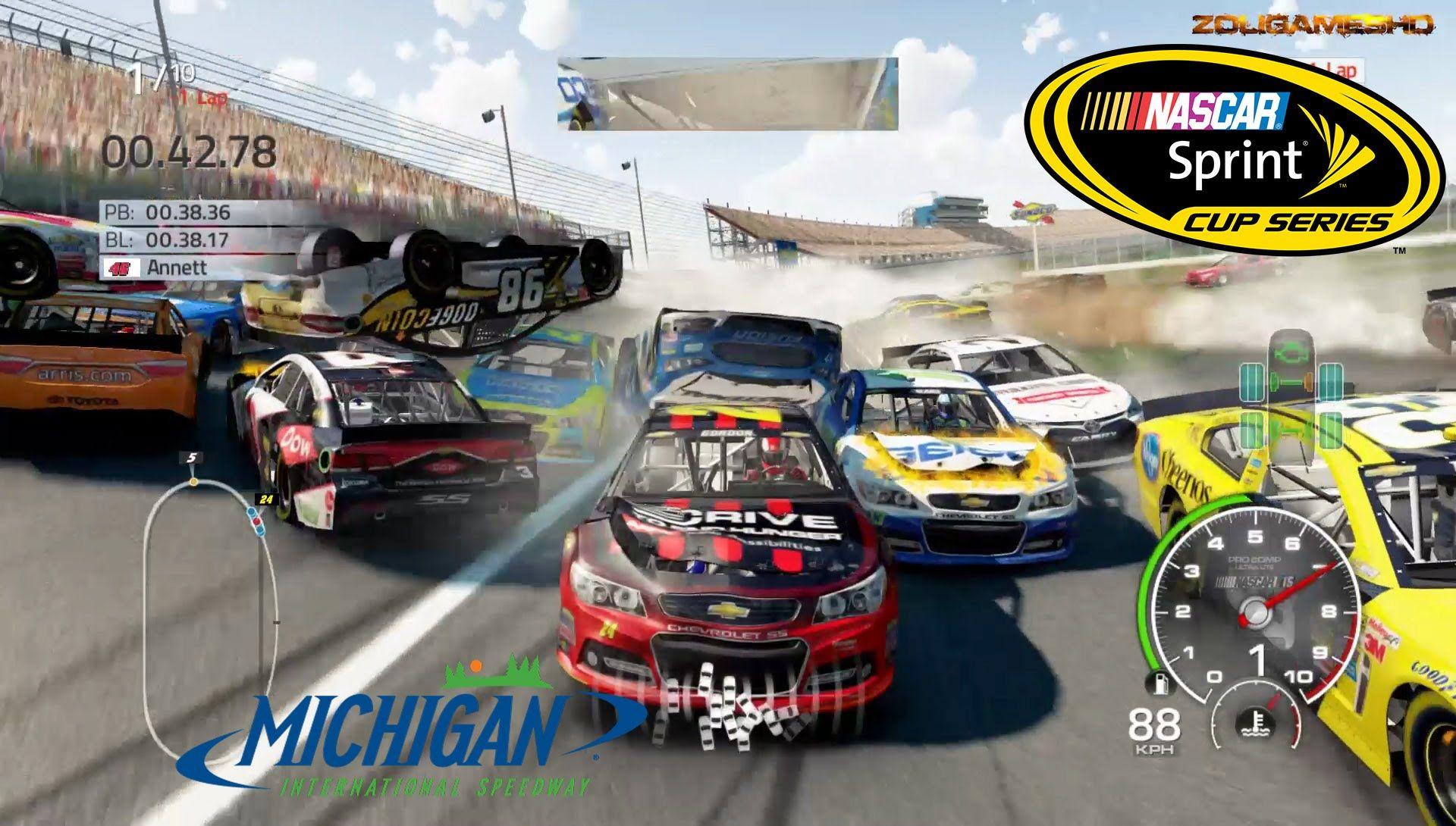 Michigan International Speedway Wallpapers - Wallpaper Cave