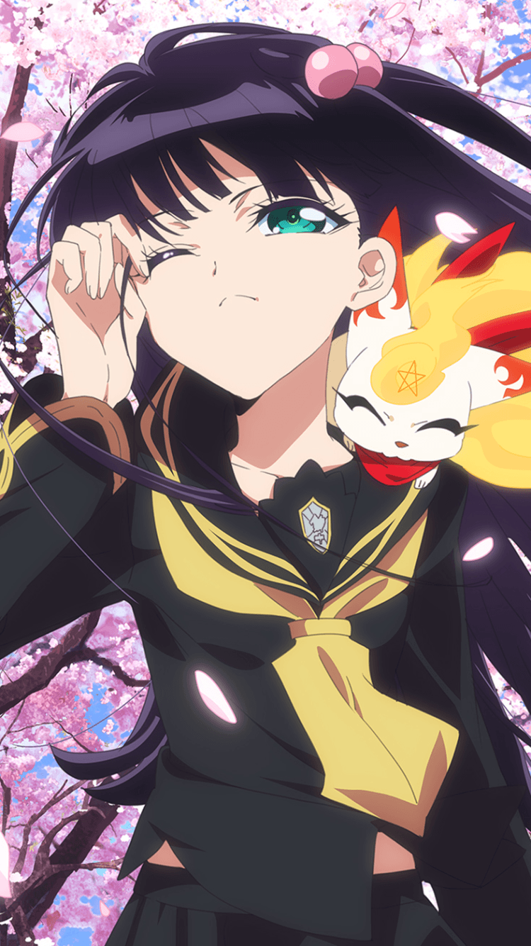 Benio Adashino Wallpapers - Wallpaper Cave