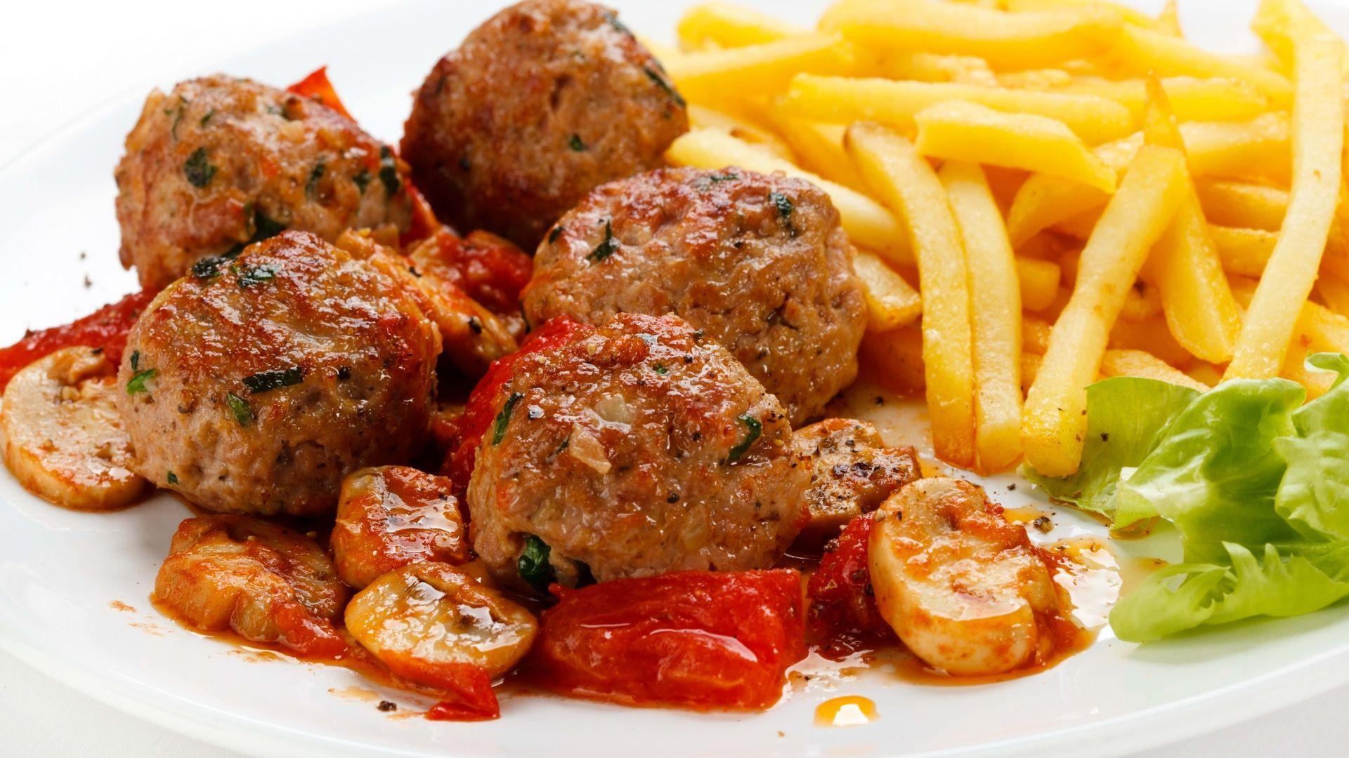 Meatball Wallpapers Wallpaper Cave