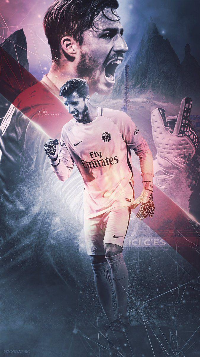 Kevin Trapp Wallpapers - Wallpaper Cave