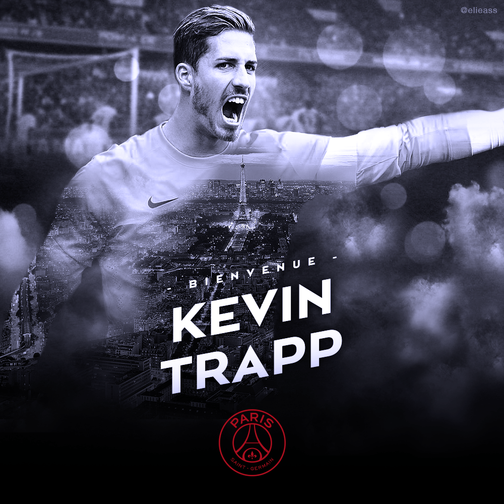 Kevin Trapp Wallpapers - Wallpaper Cave