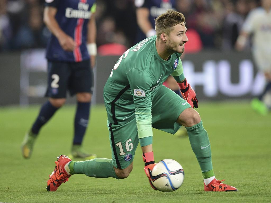Kevin Trapp Wallpapers - Wallpaper Cave