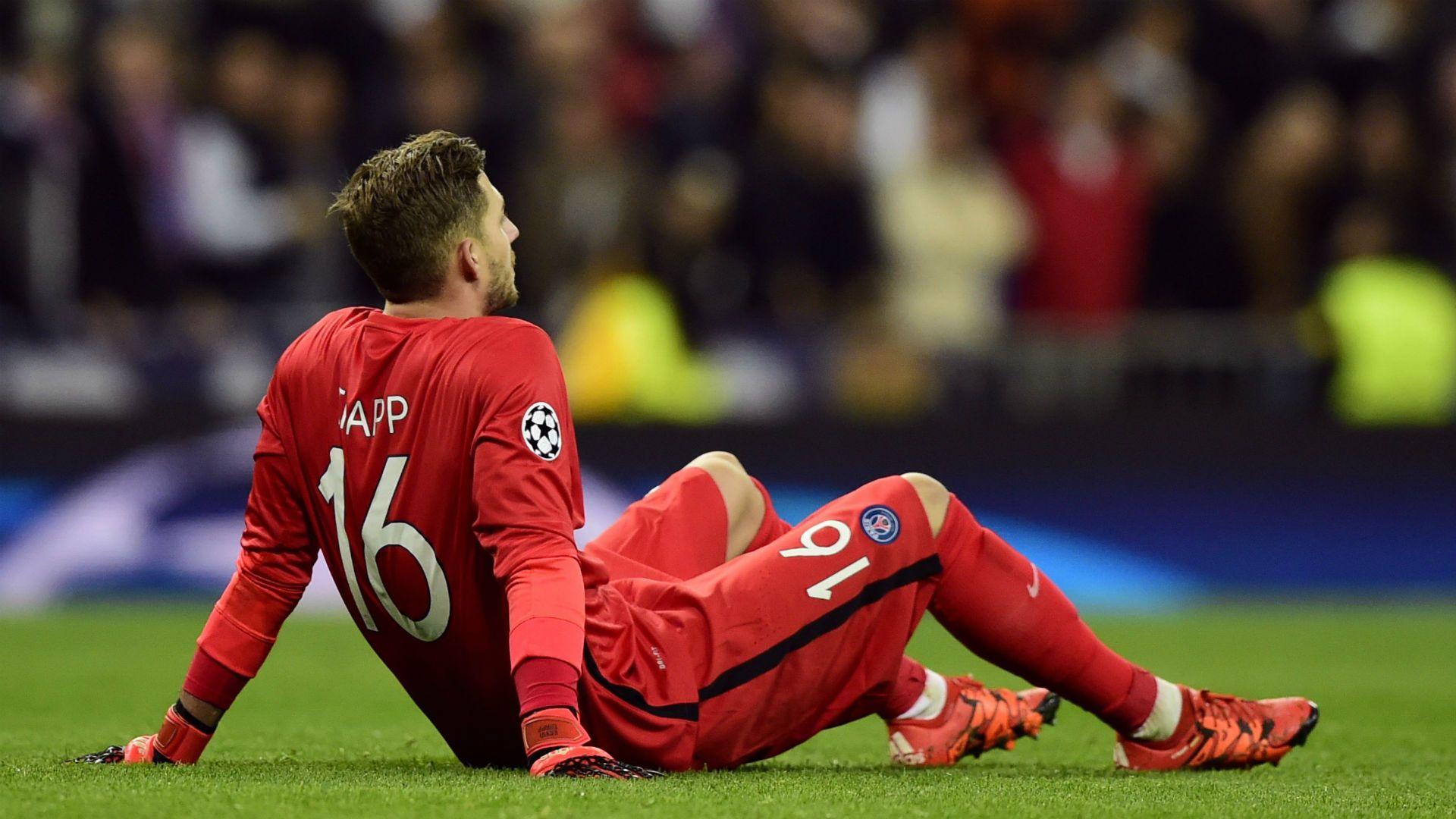 Kevin Trapp Wallpapers - Wallpaper Cave