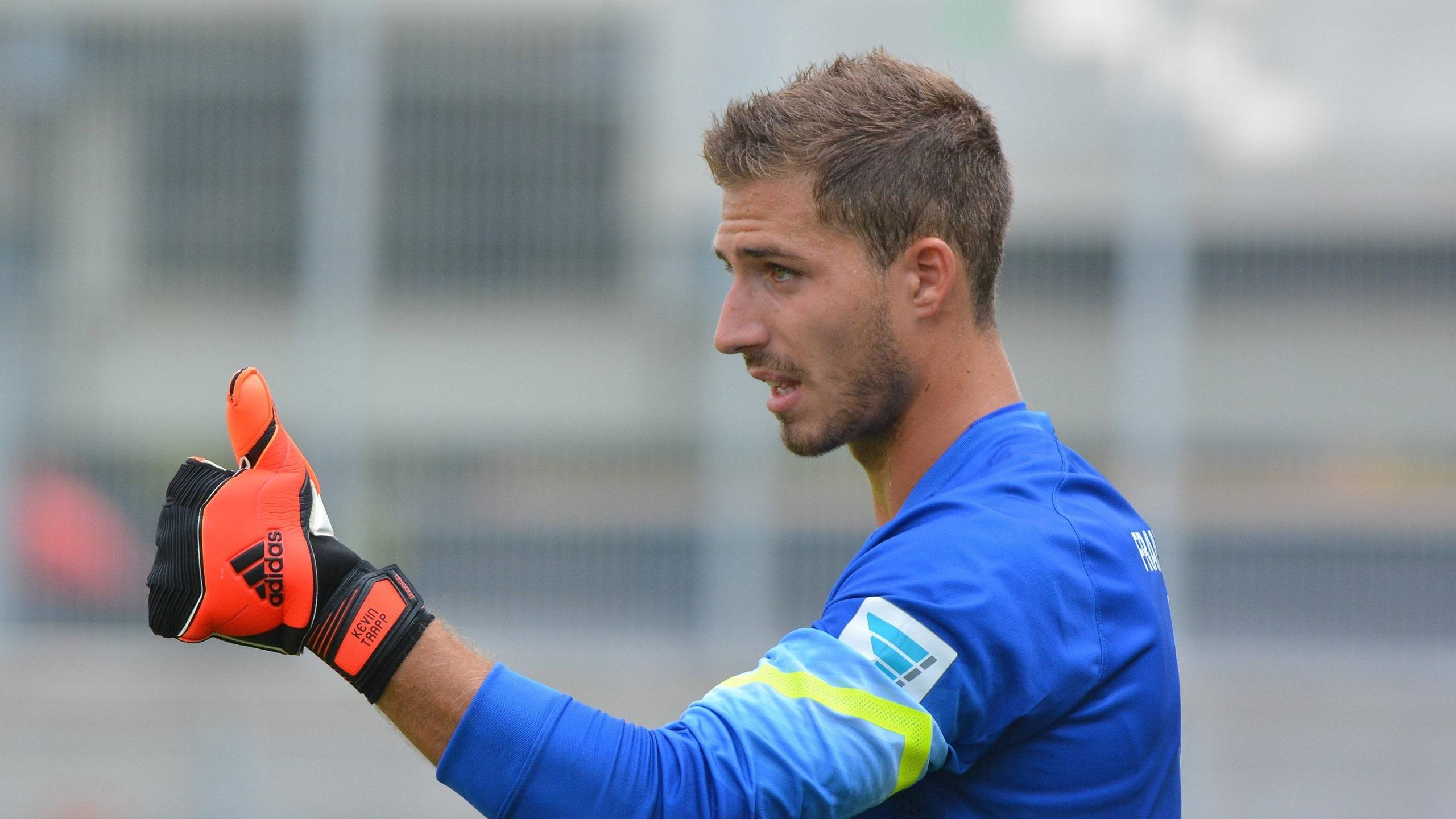 Kevin Trapp Wallpapers - Wallpaper Cave