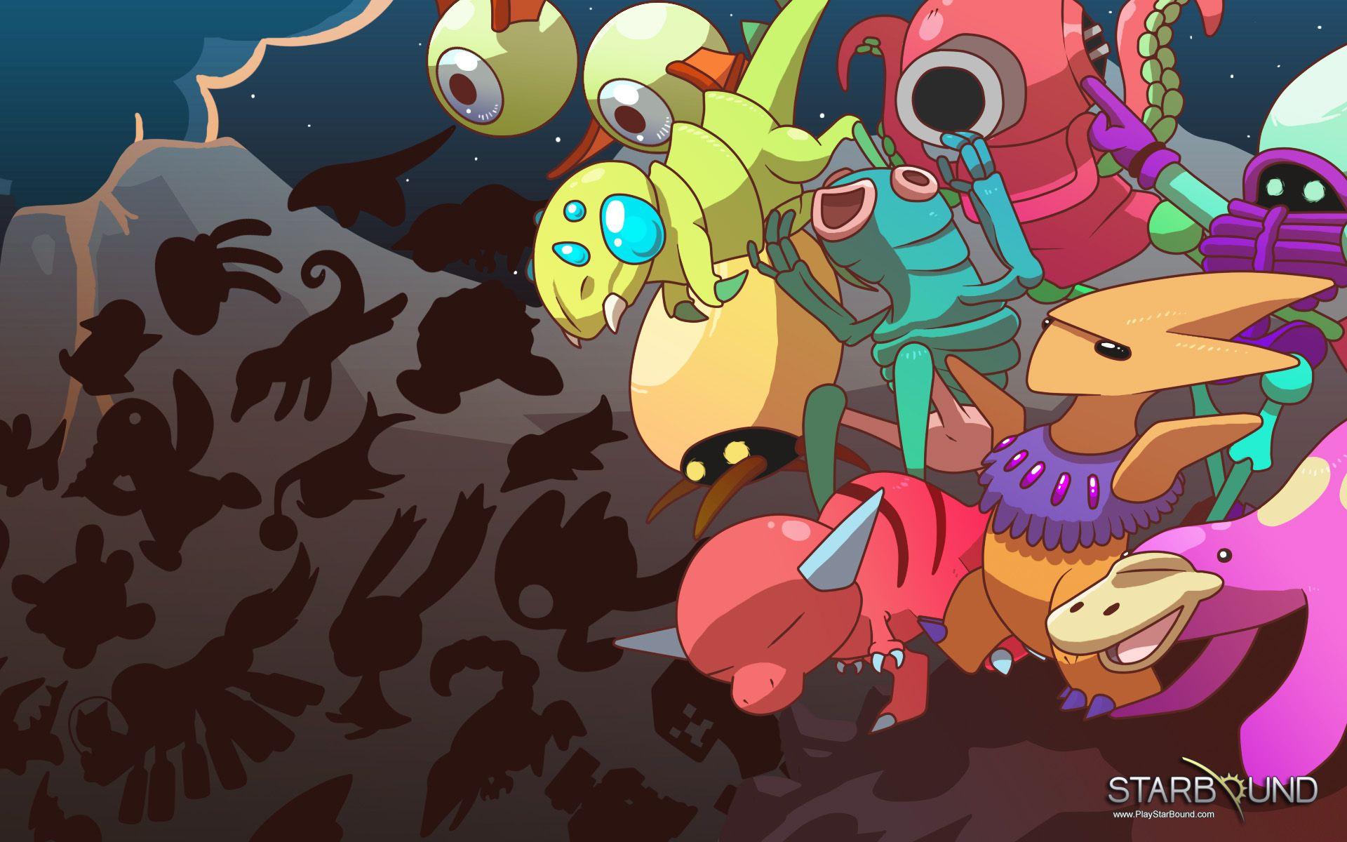 Starbound Wallpapers - Wallpaper Cave