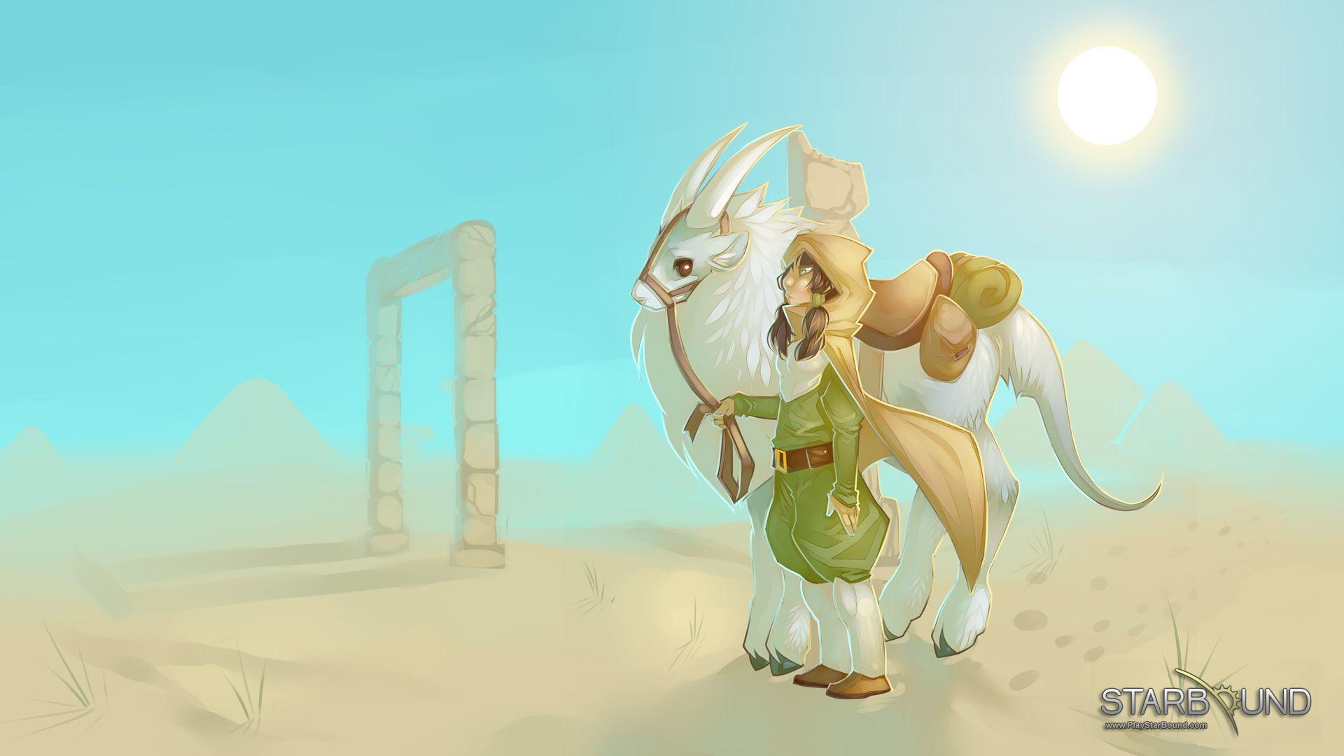 Starbound Wallpapers - Wallpaper Cave