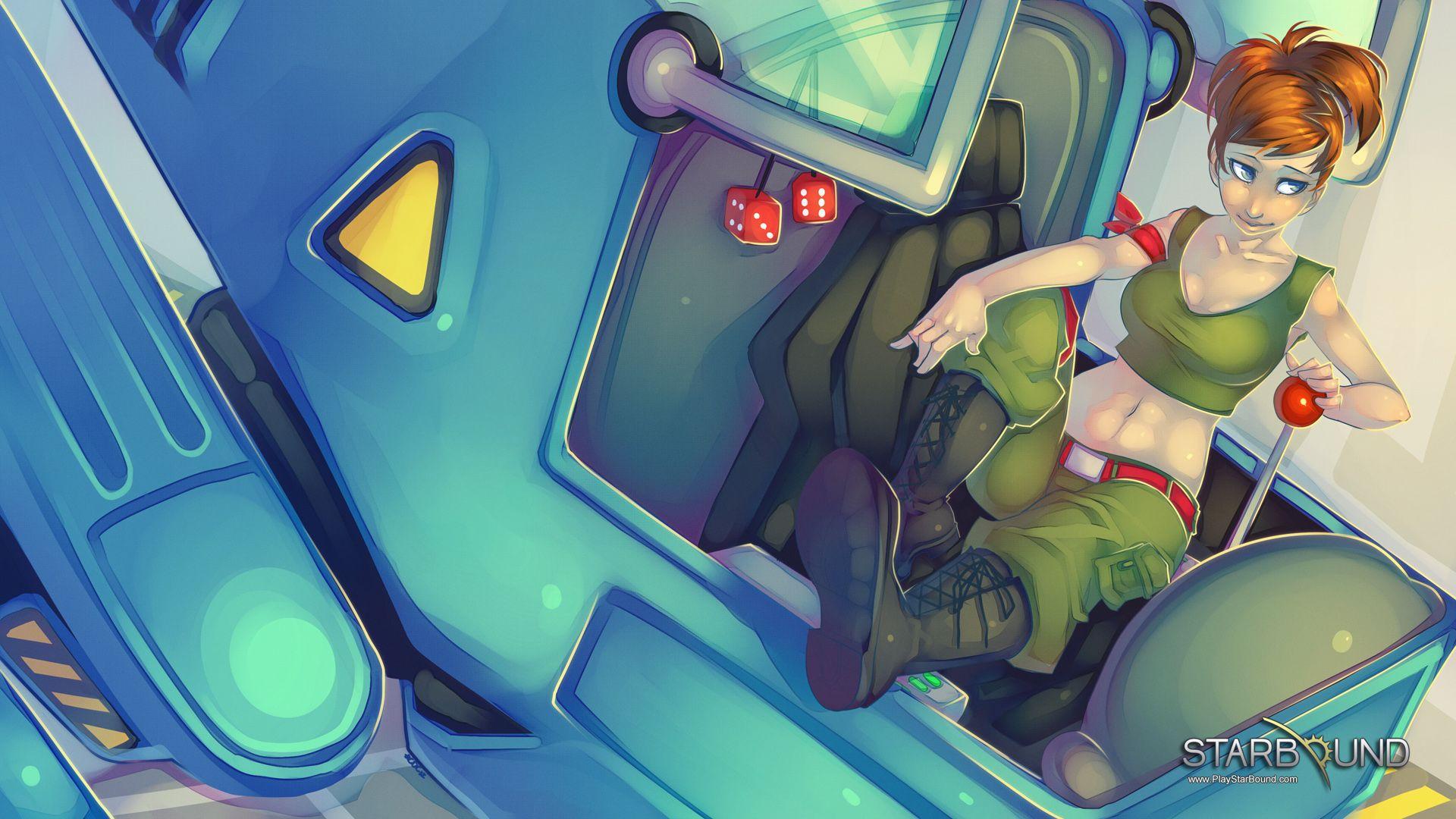 Starbound Wallpapers - Wallpaper Cave