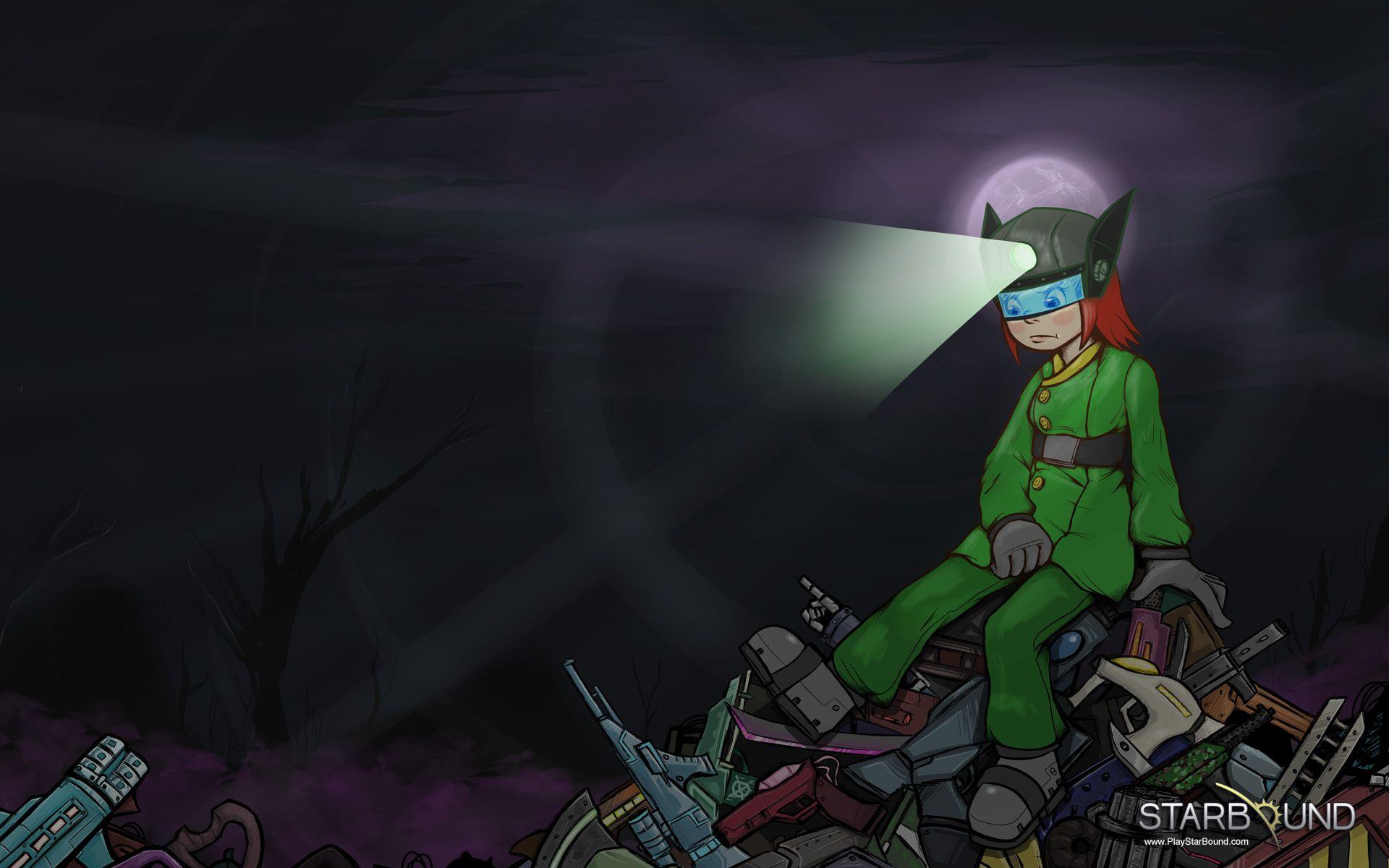 Starbound Wallpapers - Wallpaper Cave