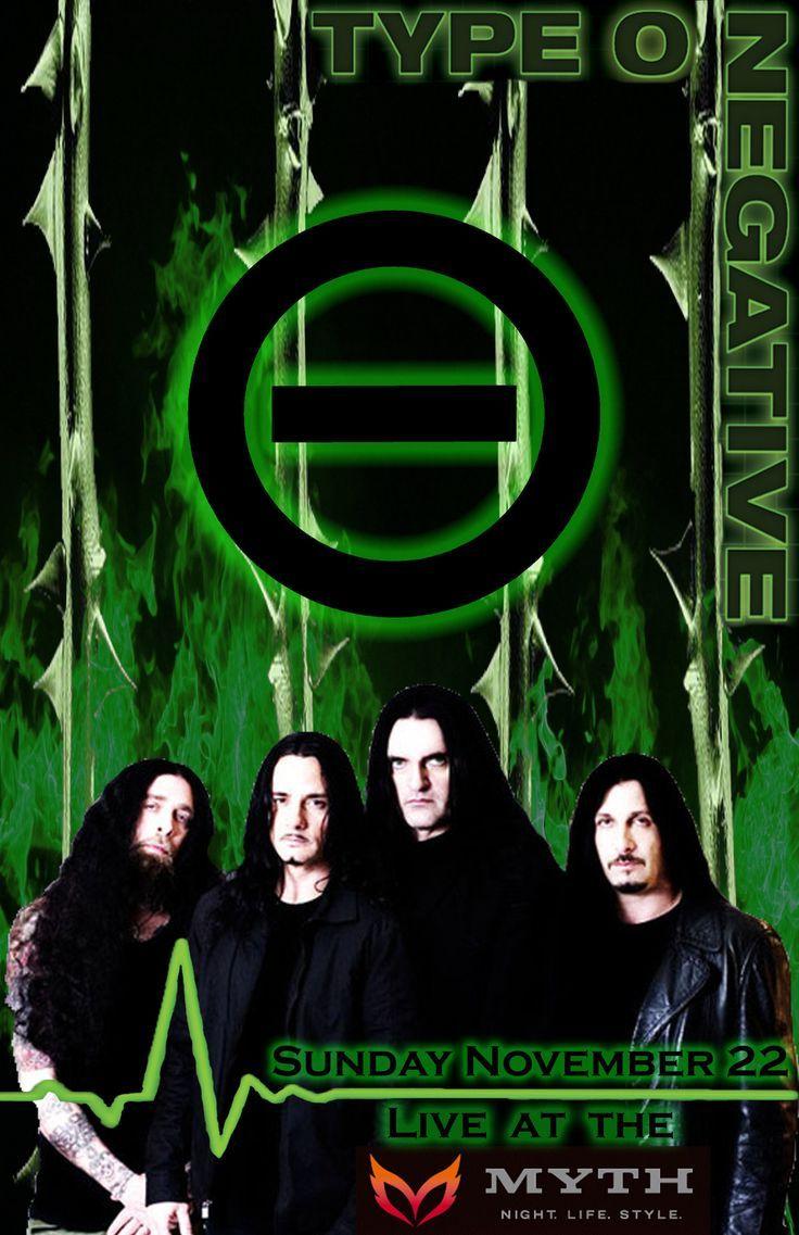 Type O Negative Music Wallpapers - Wallpaper Cave