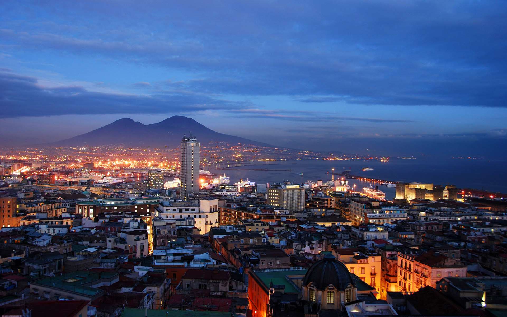 Napoli Wallpapers - Wallpaper Cave