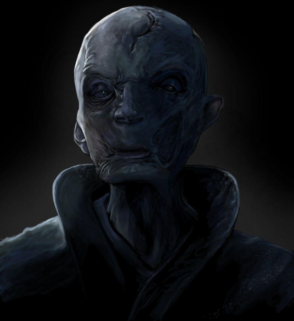 Snoke Wallpapers - Wallpaper Cave