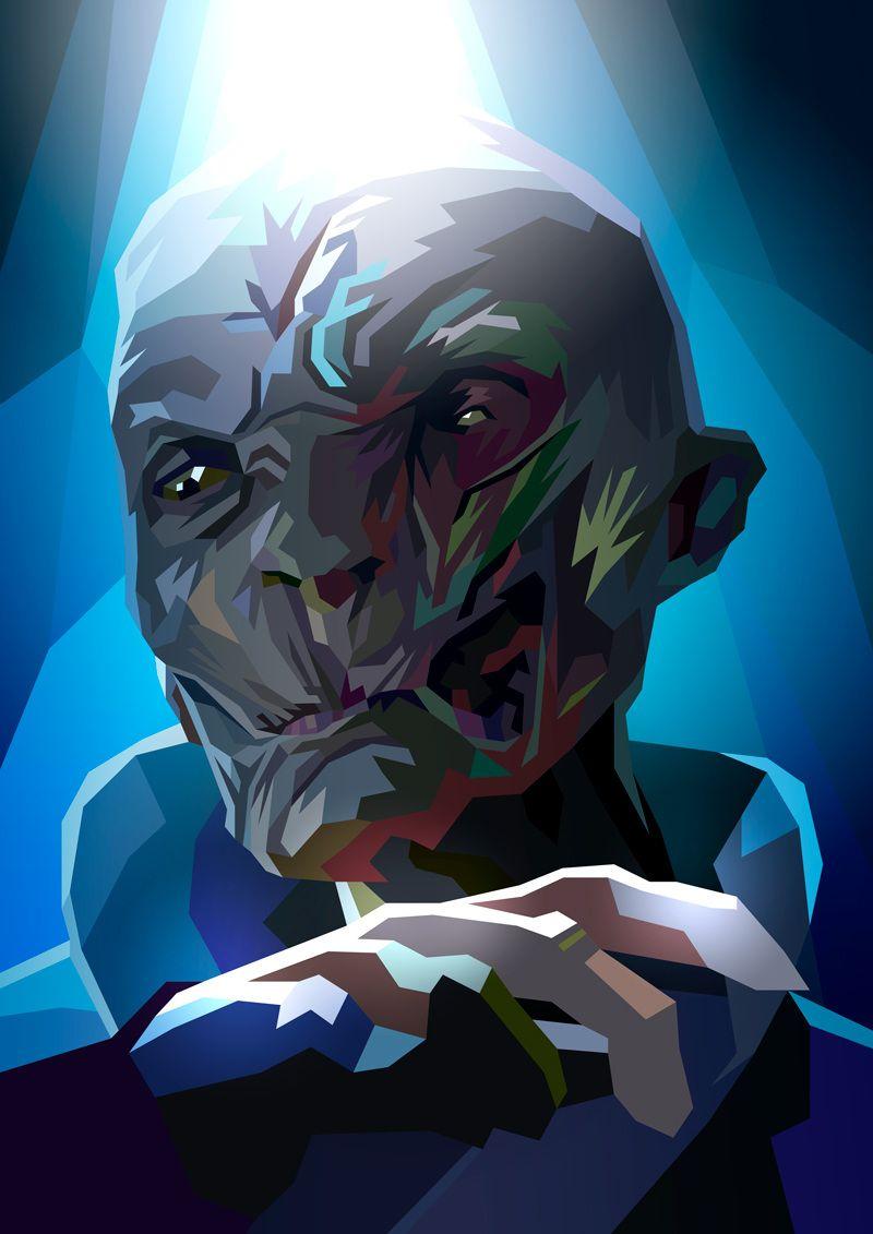 Snoke Wallpapers - Wallpaper Cave