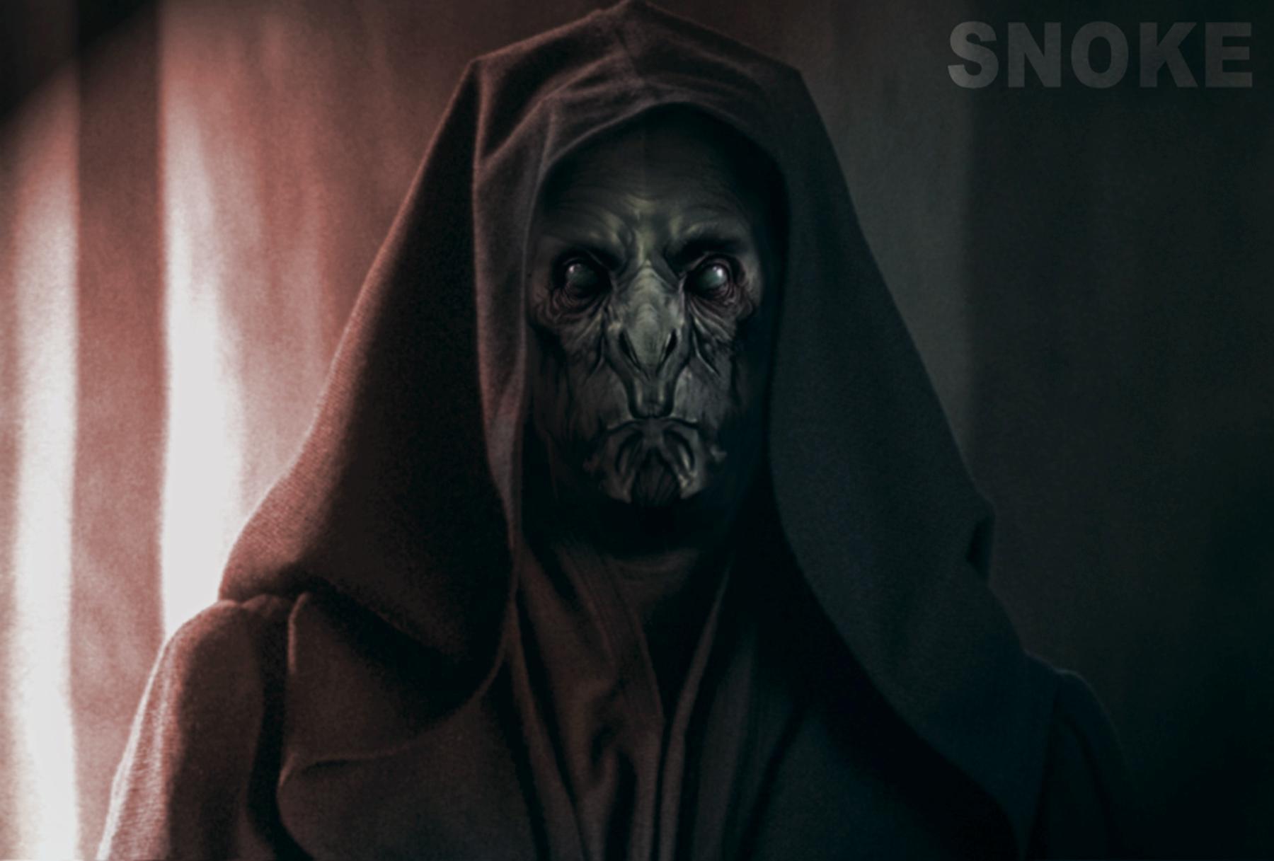 Snoke Wallpapers - Wallpaper Cave