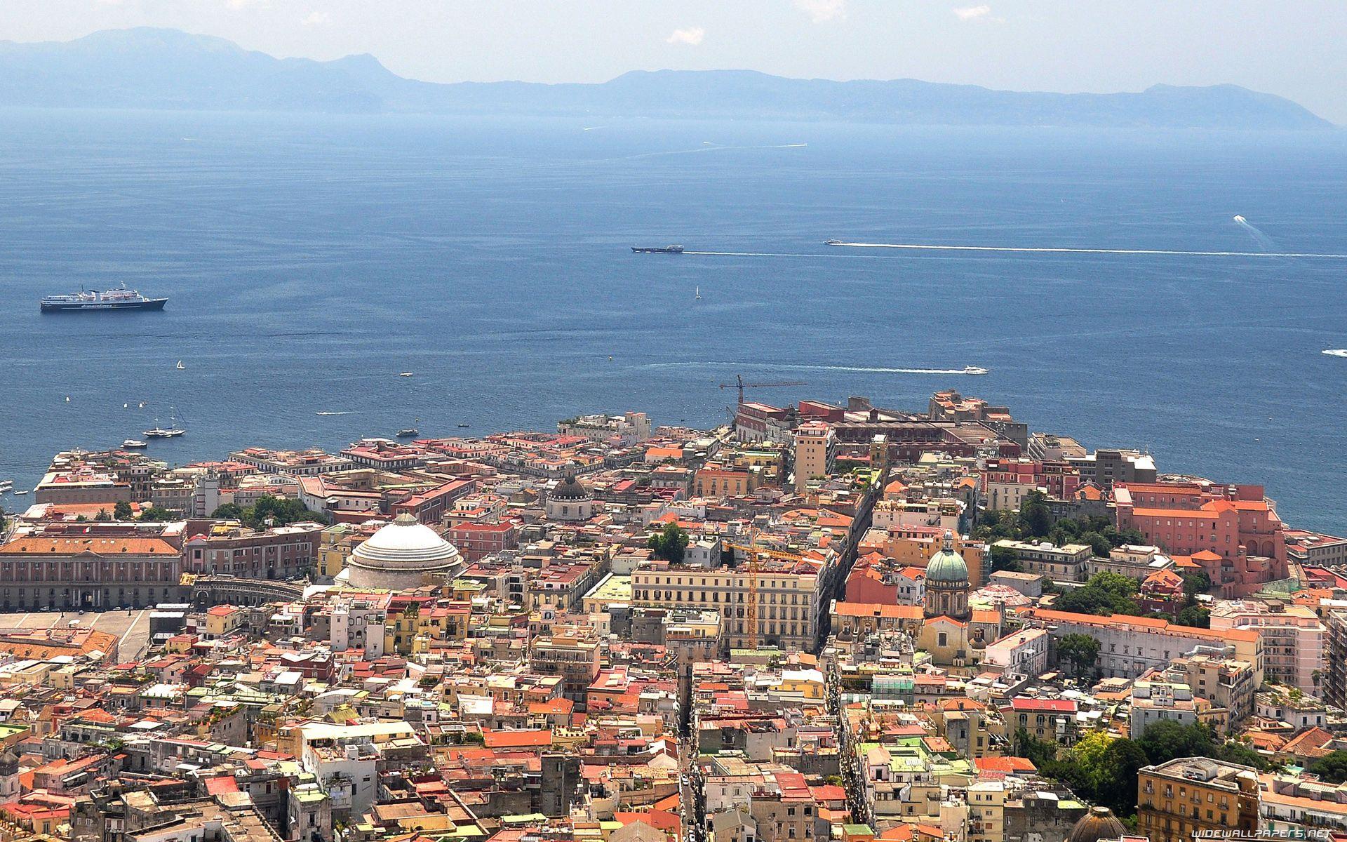 Napoli Wallpapers - Wallpaper Cave