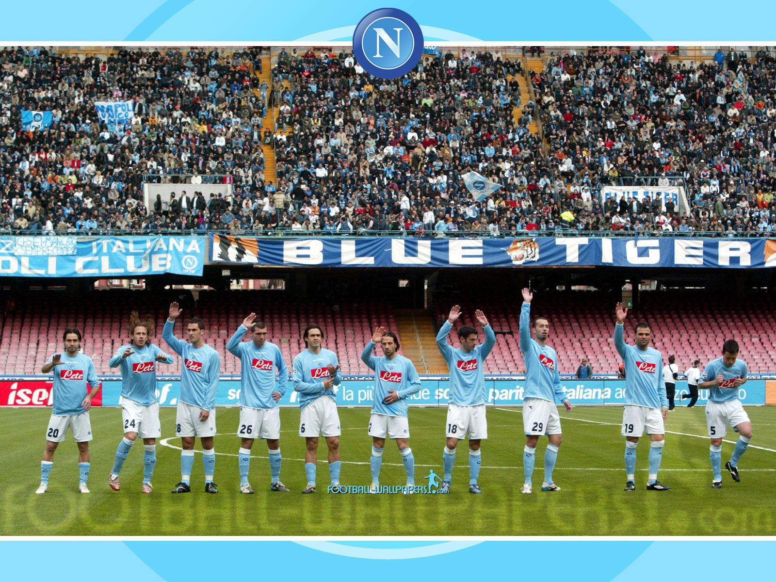 Napoli Wallpapers - Wallpaper Cave