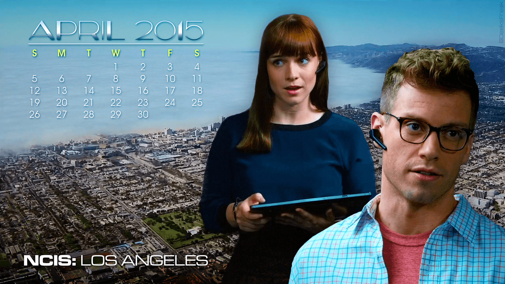 NCIS: Los Angeles Wallpapers - Wallpaper Cave