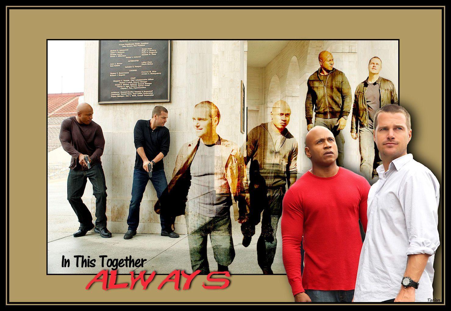 NCIS: Los Angeles Wallpapers - Wallpaper Cave