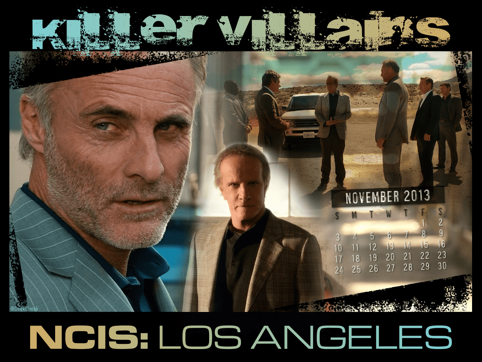 NCIS: Los Angeles Wallpapers - Wallpaper Cave