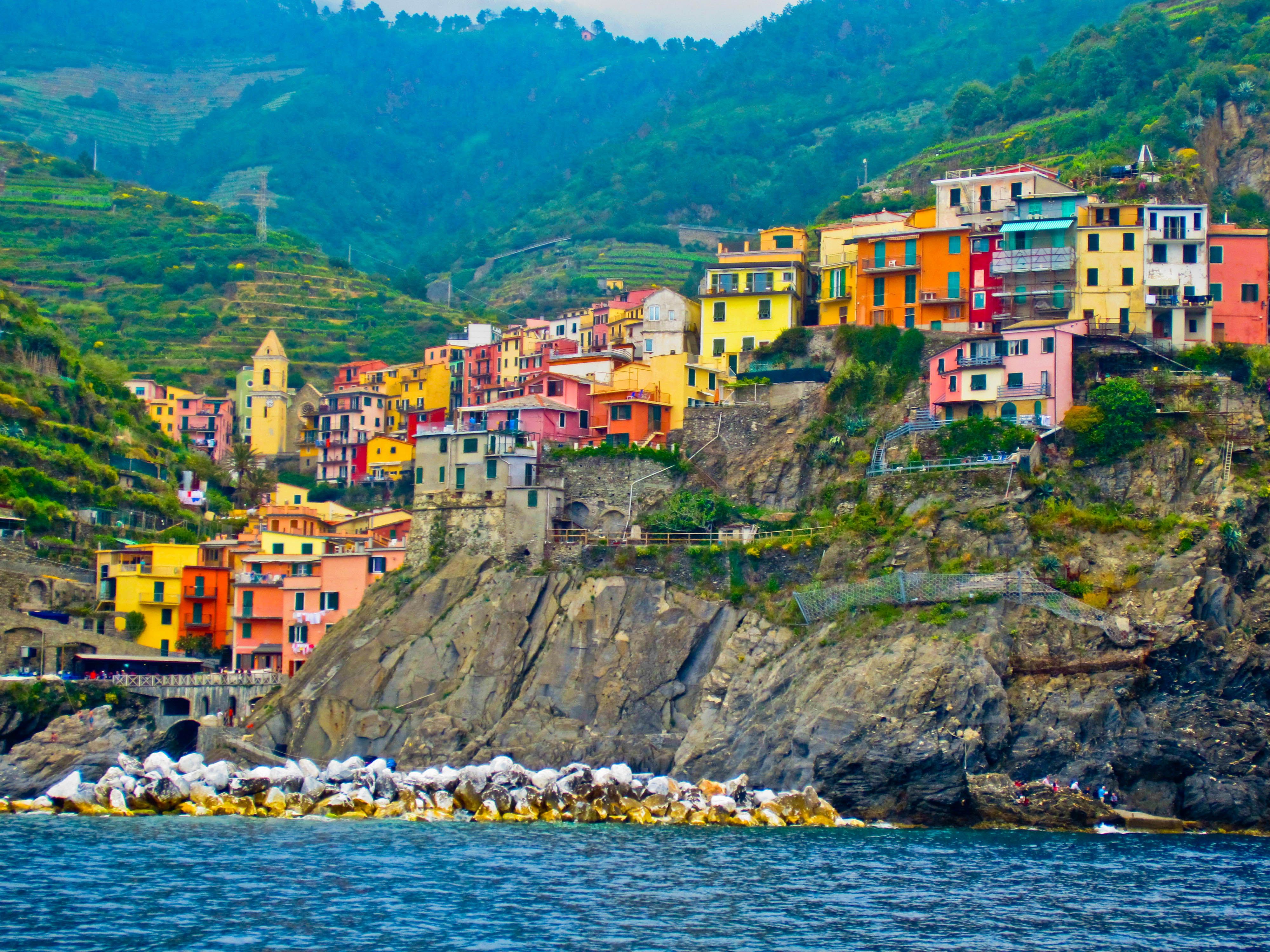 Cinque Terre Wallpapers Wallpaper Cave Cinque Terre Wallpapers Wallpaper Cave