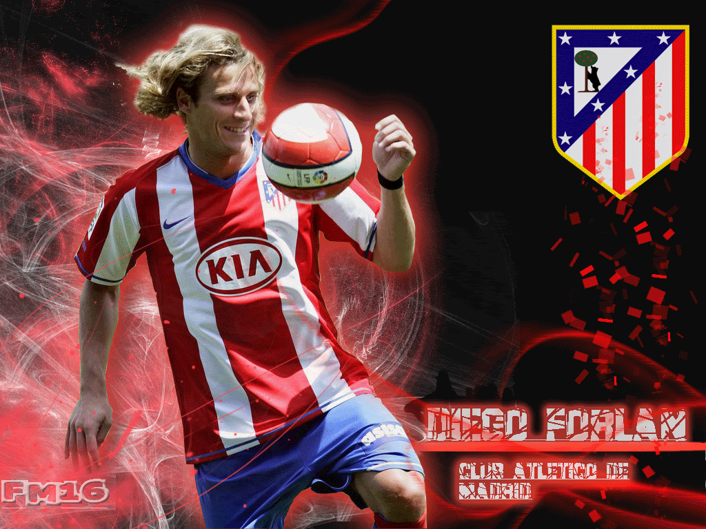 Diego Forlán Wallpapers - Wallpaper Cave