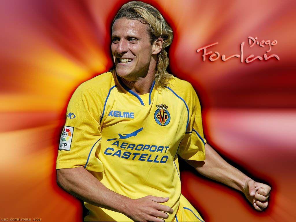 Diego Forlán Wallpapers - Wallpaper Cave