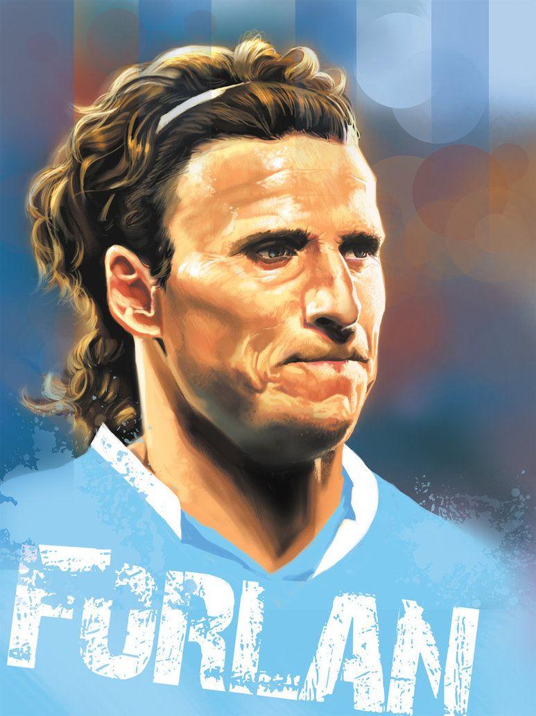 Diego Forlán Wallpapers - Wallpaper Cave