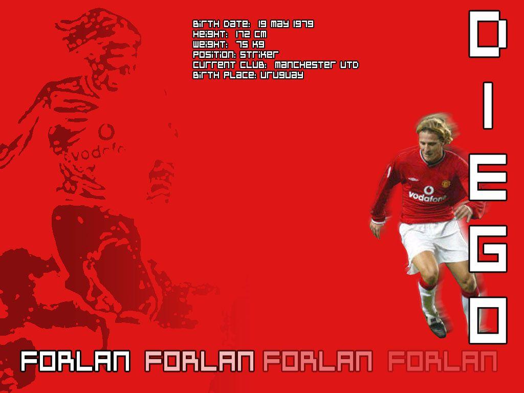 Diego Forlán Wallpapers - Wallpaper Cave