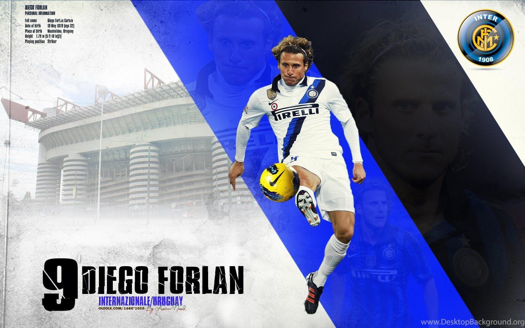 Diego Forlán Wallpapers - Wallpaper Cave