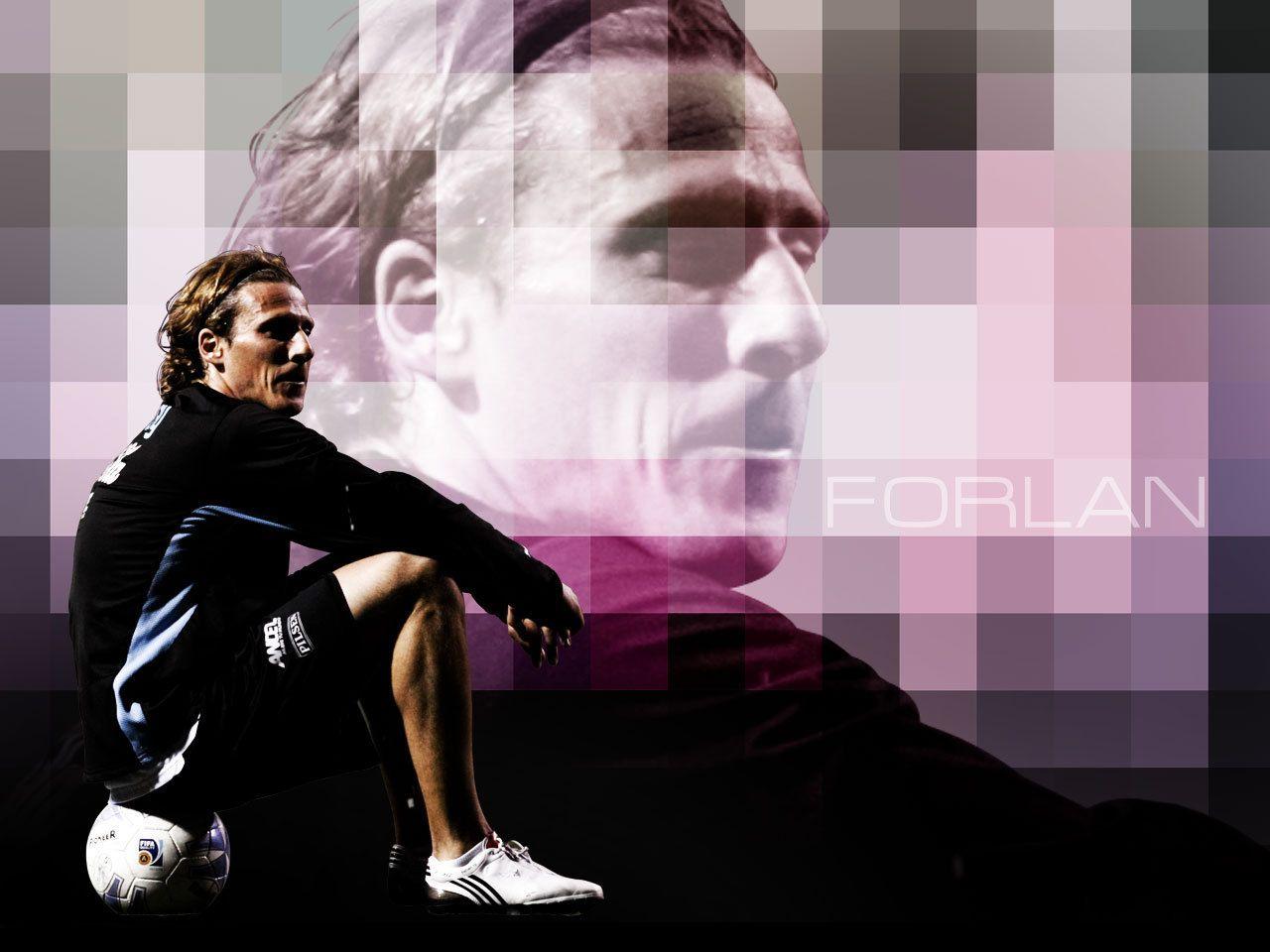 Diego Forlán Wallpapers - Wallpaper Cave