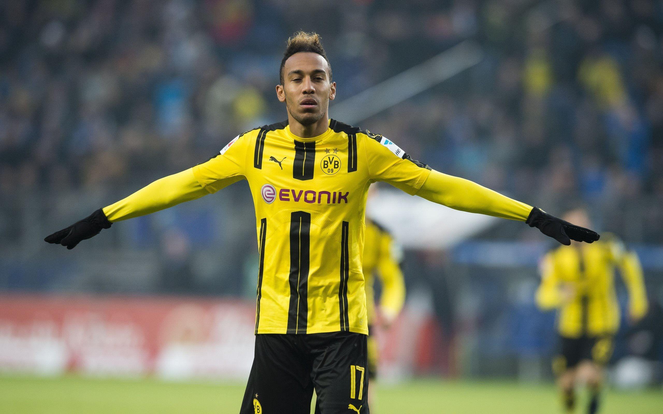 Aubameyang Wallpapers - Wallpaper Cave