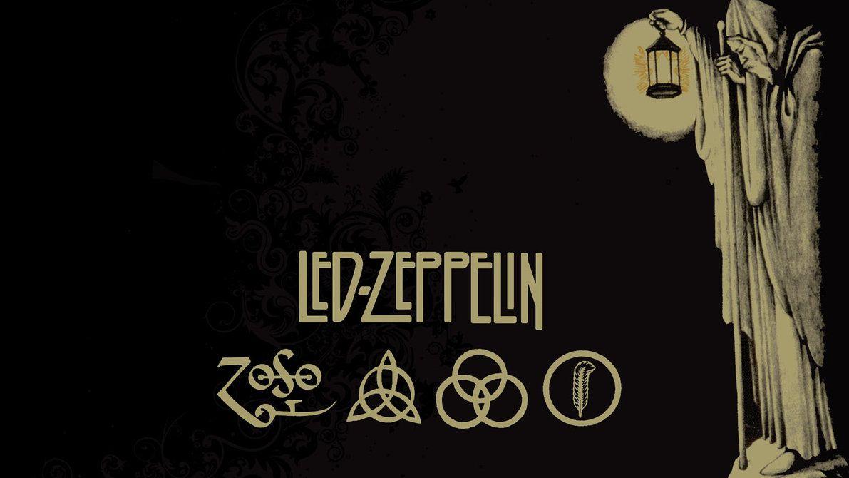 Led Zeppelin Backgrounds Deviantart - Wallpaper Cave