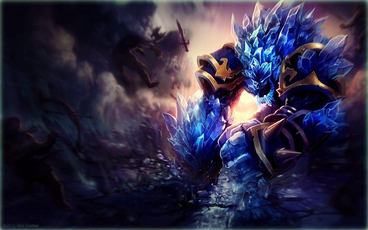 Malphite Wallpapers - Wallpaper Cave