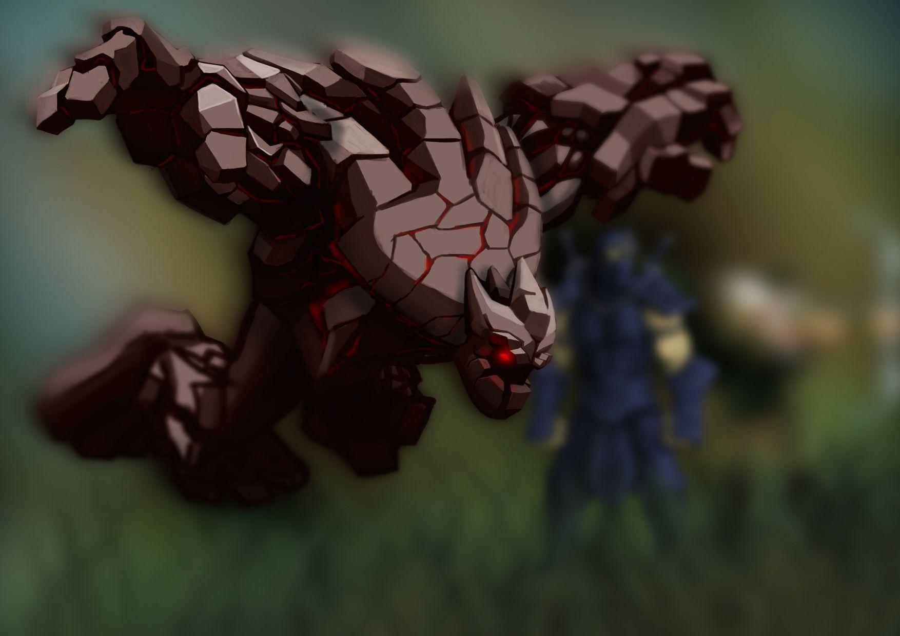 League Of Legends Malphite