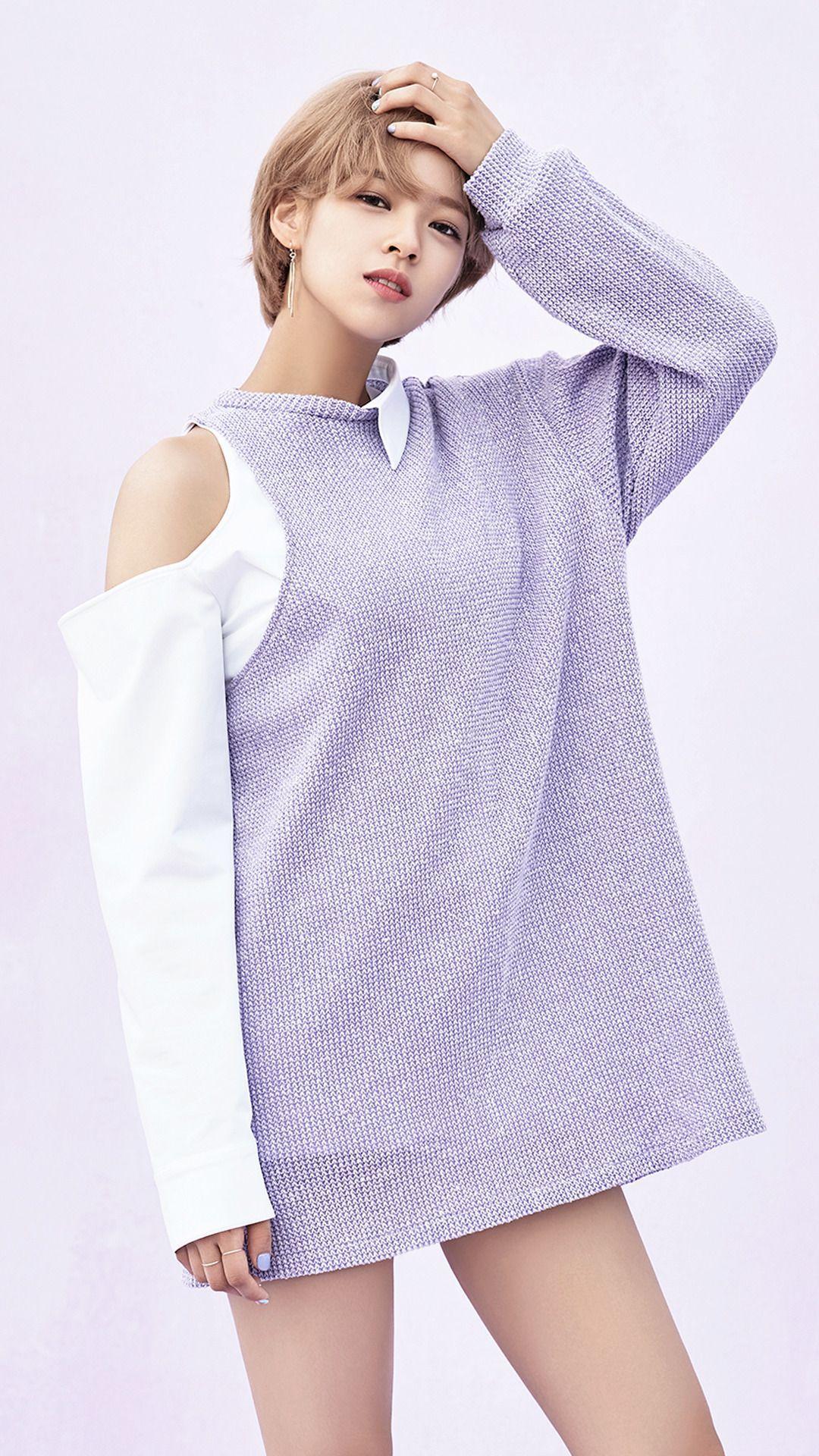 Twice Jungyeon Wallpapers - Wallpaper Cave