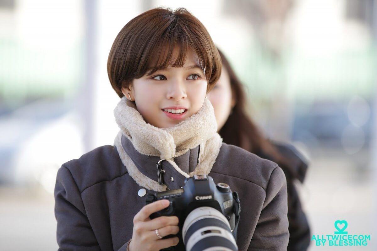 Twice Jungyeon Wallpapers - Wallpaper Cave