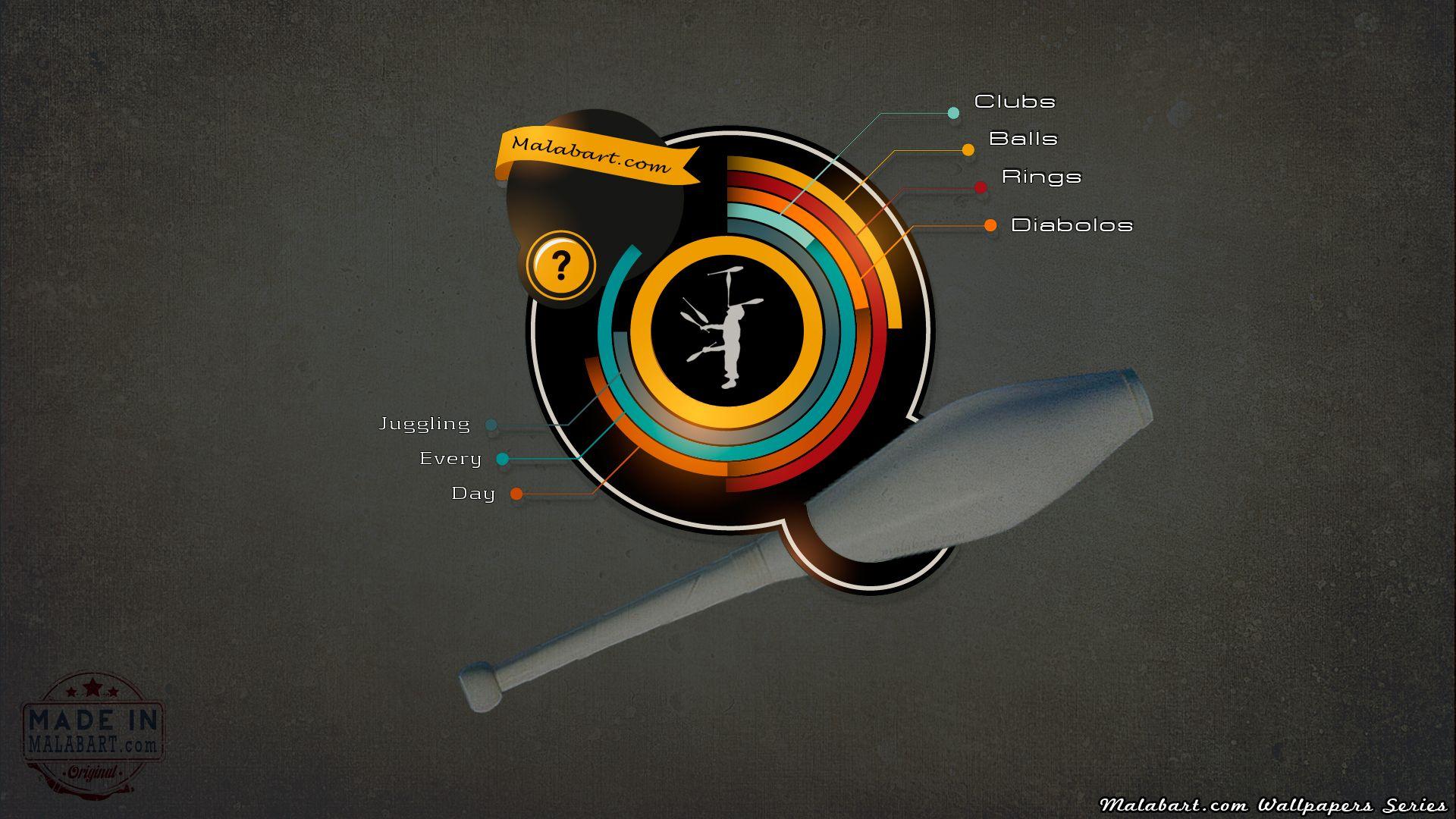 Juggling Wallpapers - Wallpaper Cave