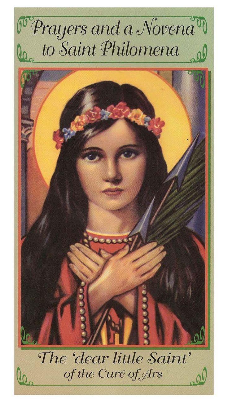 Saint Philomena Wallpapers - Wallpaper Cave