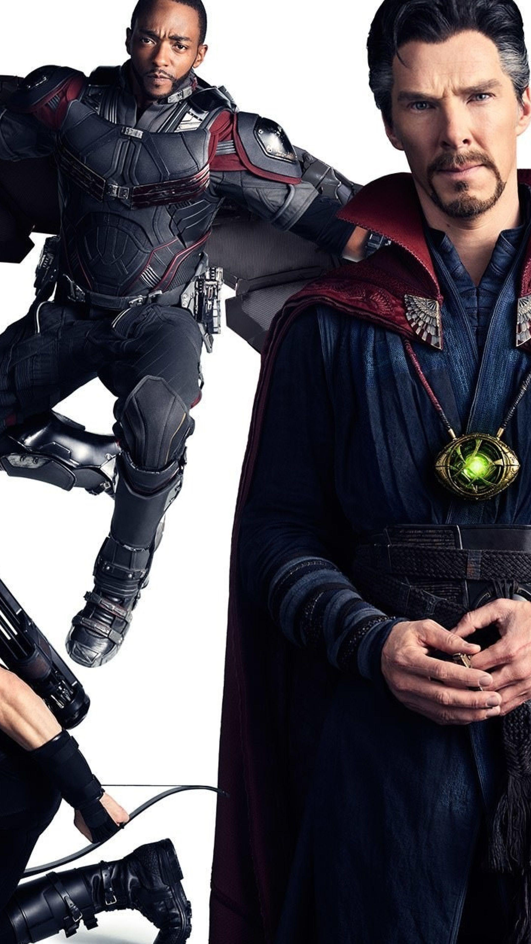 Mobile Falcon Infinity War Wallpapers - Wallpaper Cave