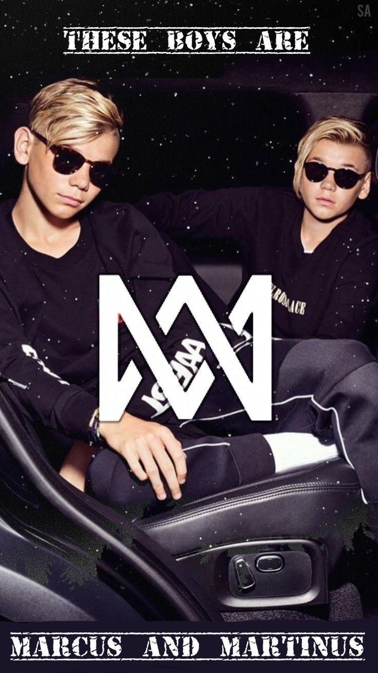 Marcus & Martinus Wallpapers - Wallpaper Cave