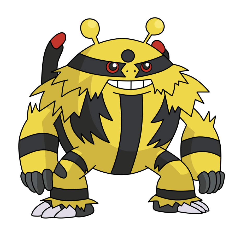 Electivire Wallpapers - Wallpaper Cave