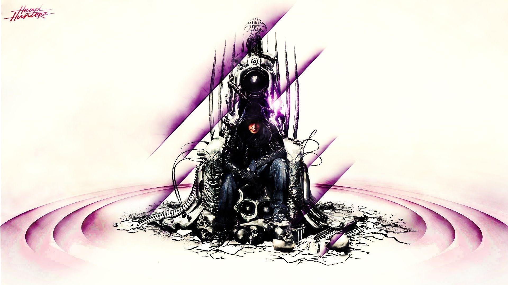 Headhunterz Wallpapers - Wallpaper Cave