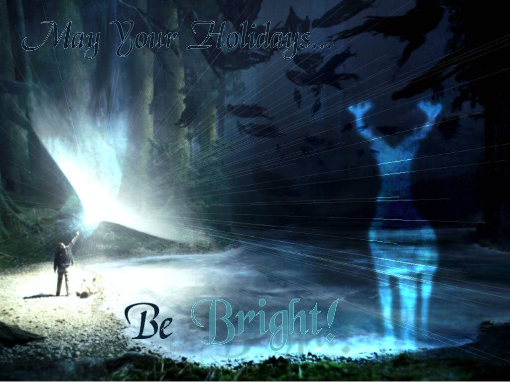 Patronus Wallpapers - Wallpaper Cave