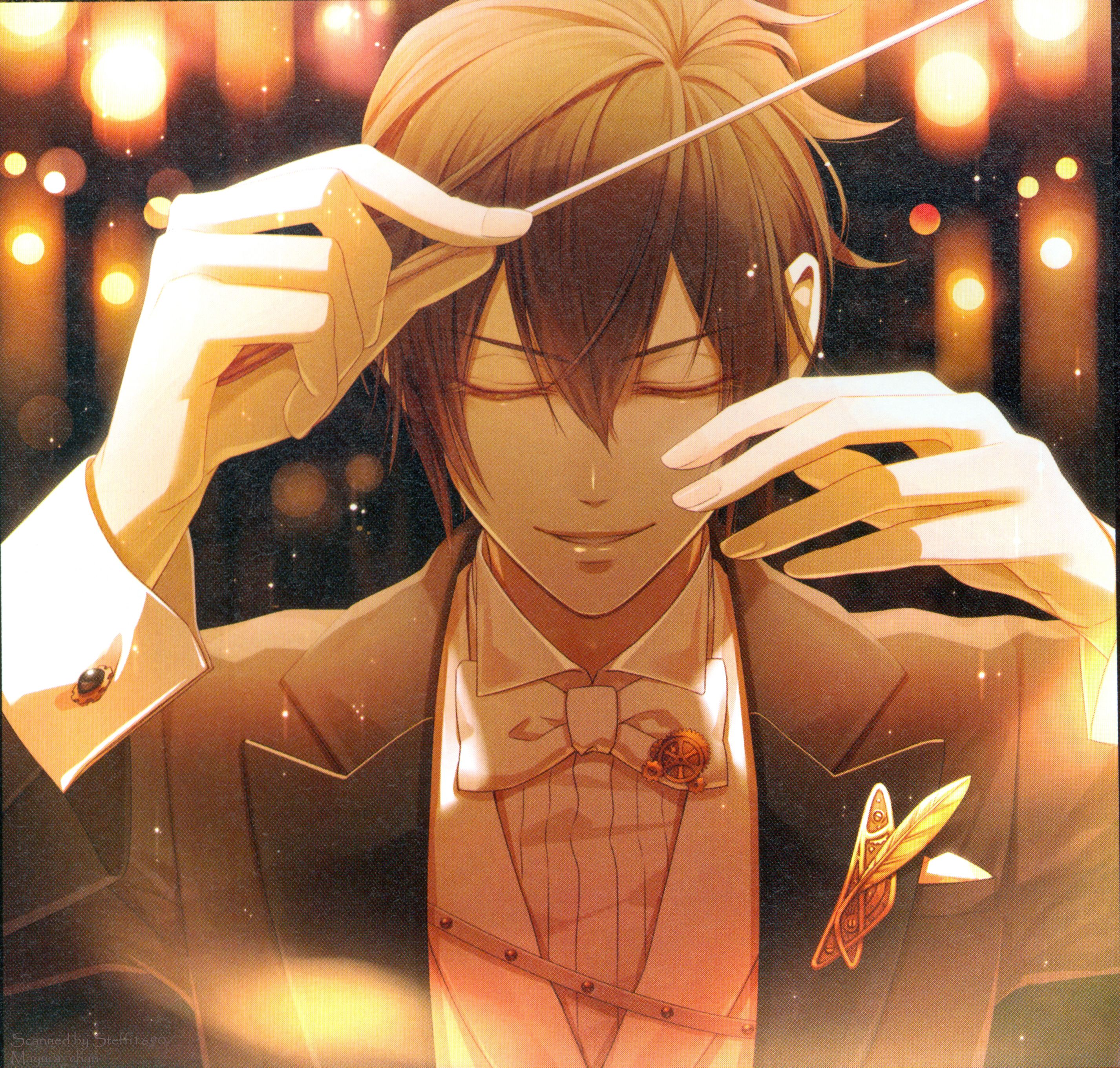 Arsène Lupin Wallpapers - Wallpaper Cave