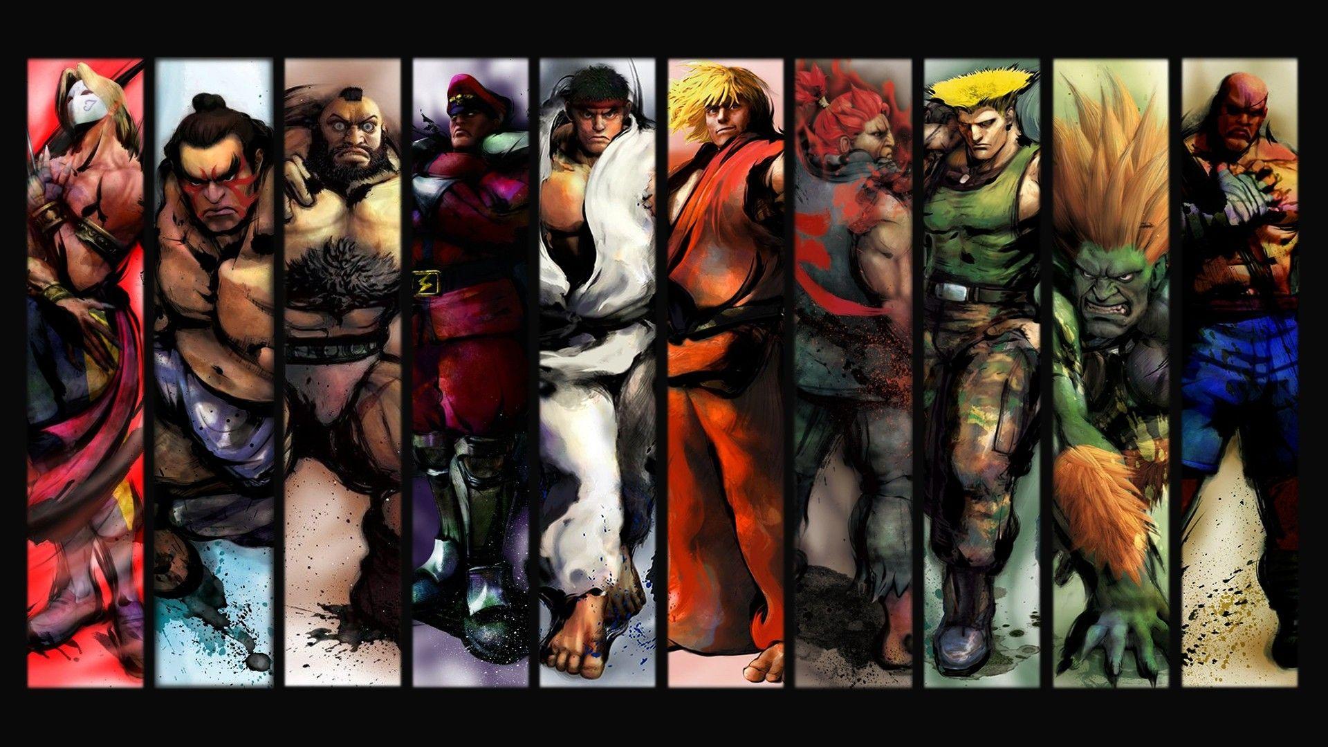 Sagat Wallpapers - Wallpaper Cave